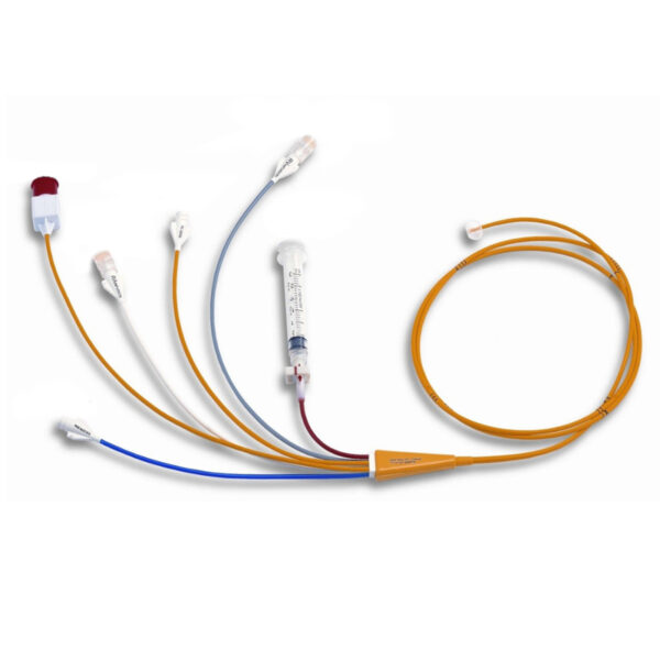 Catéter de Swan-Ganz – Cardiotronic