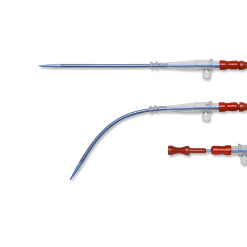 Cânula Femoral Arterial com Dilatador Interno – Edwards – Cardiotronic