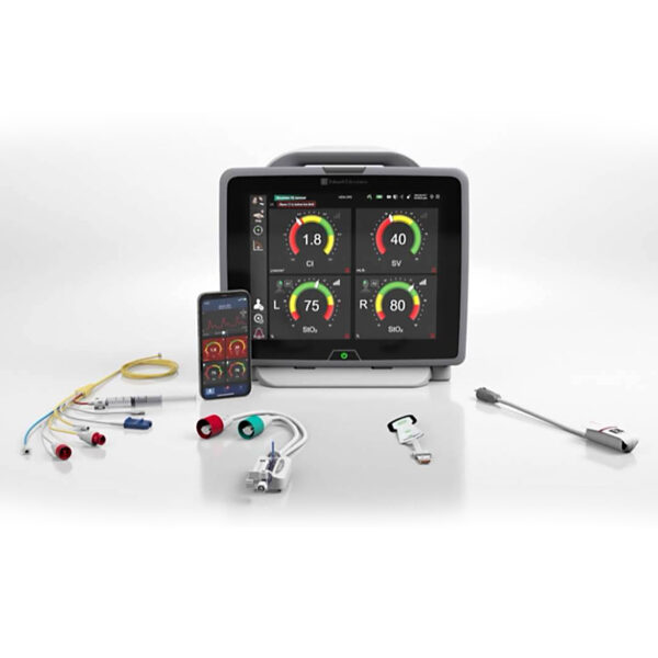 Monitor Hemosphere – Edwards Critical Care – Cardiotronic